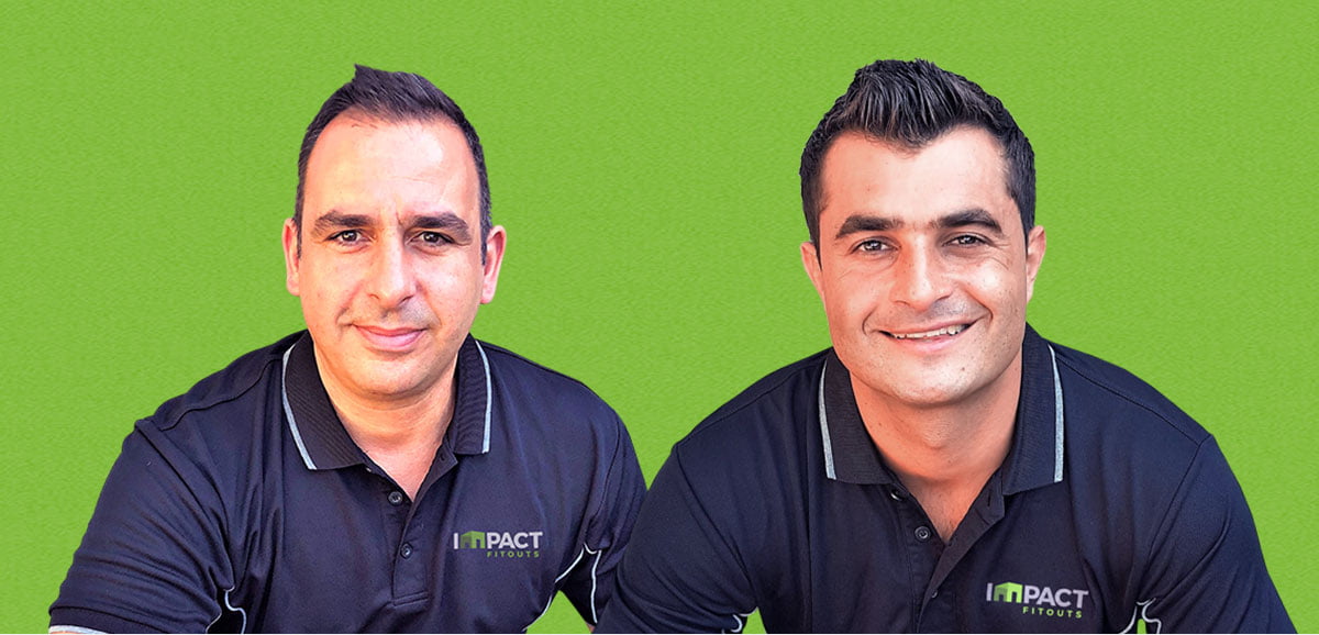 About Us - Impact Fitouts