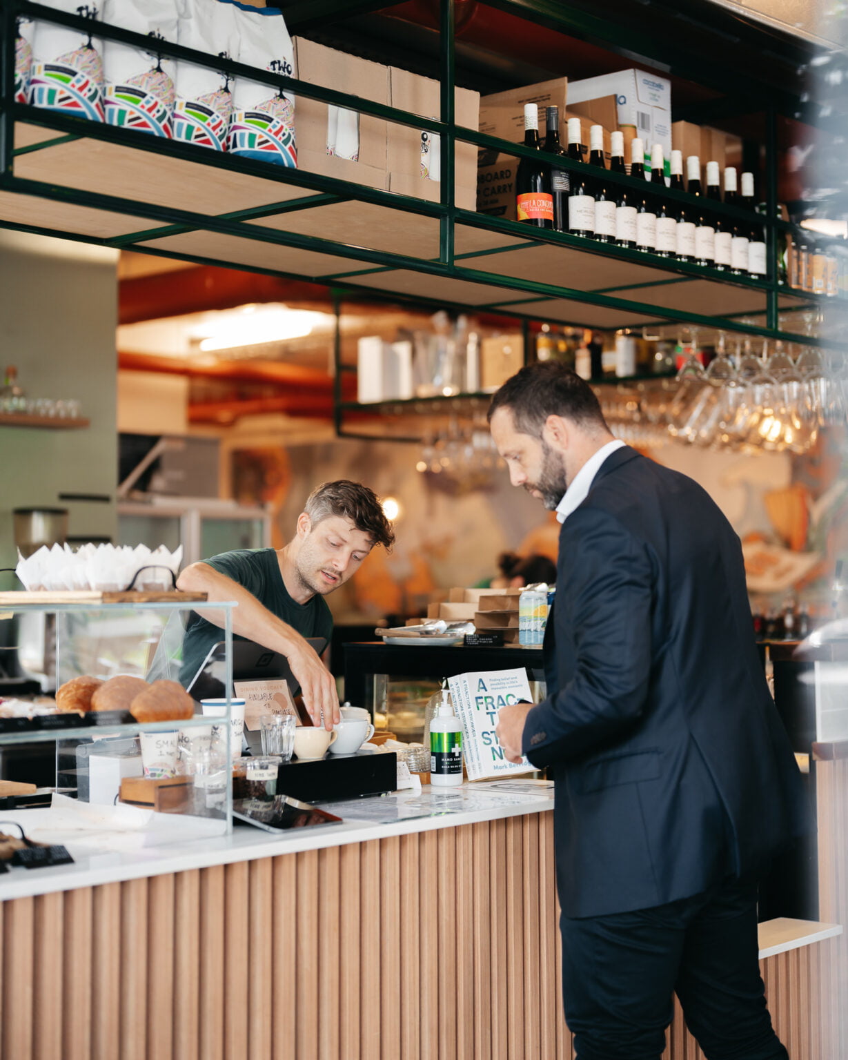 The Smug Fig - Impact Fitouts