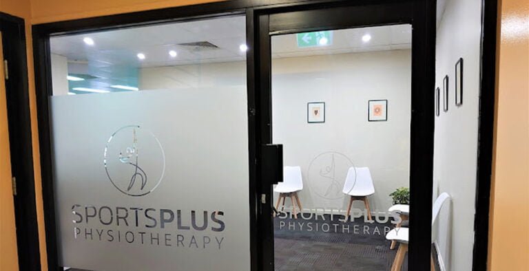 Sports Plus - Impact Fitouts